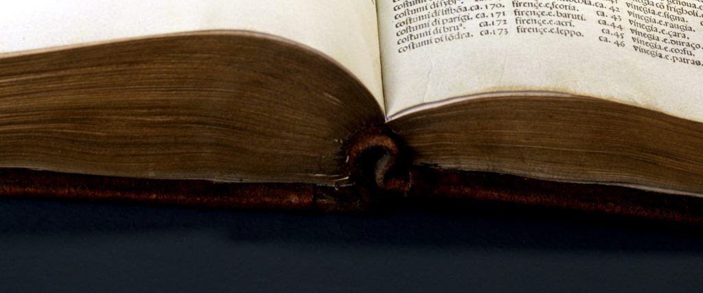 Luca Pacioli „Summa de arithmetica